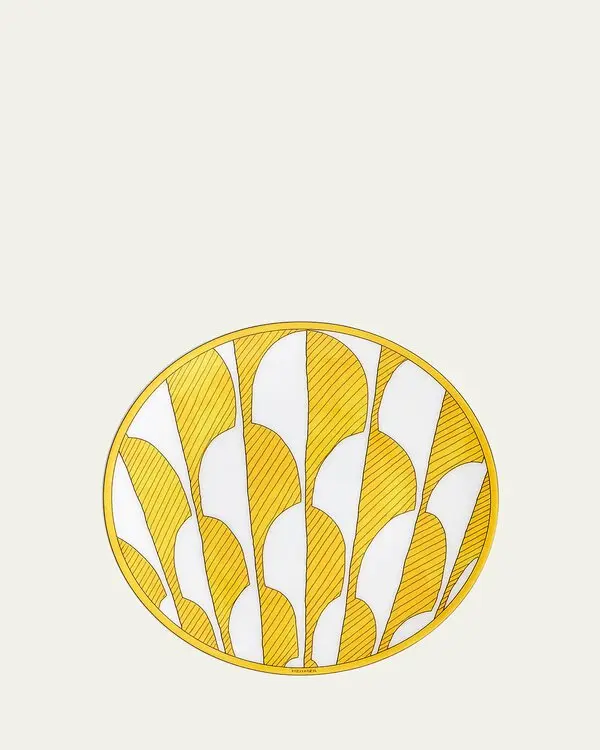 Hermès Soleil D' Bread & Butter Plate - No Color