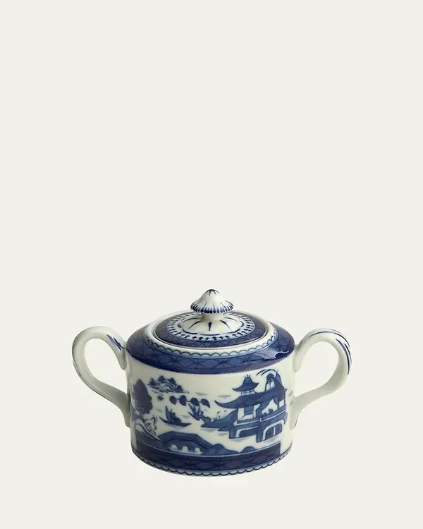 MOTTAHEDEH Canton Sugar Bowl