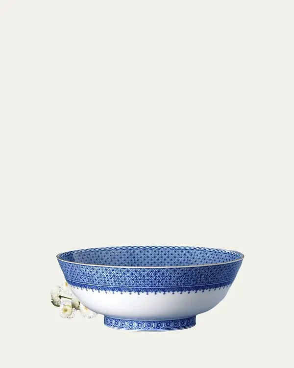 MOTTAHEDEH Lace Serving Bowl
