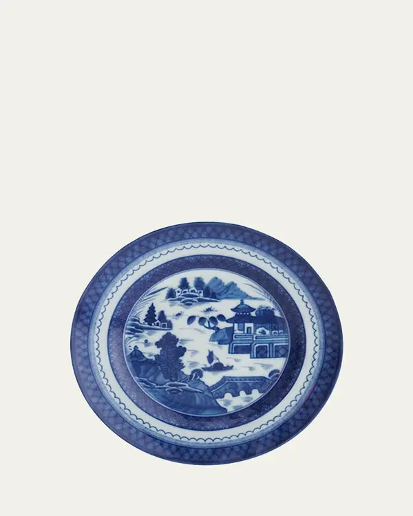 MOTTAHEDEH Canton Rim Soup Bowl
