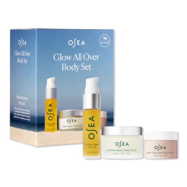 OSEA Glow All Over Body Travel