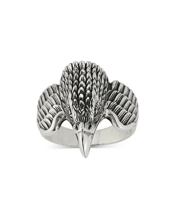 MILANESI AND CO Half Eagle Ring