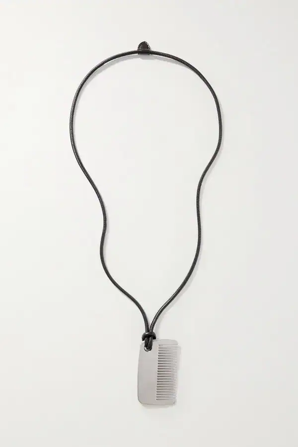 Great Description About The Row Comb Necklace