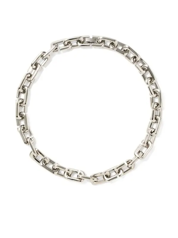 Marc Jacobs J Marc Chain-link Necklace