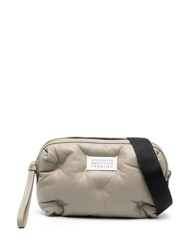 MAISON MARGIELA Glam Slam Camera Bag - Grey