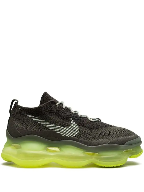 Nike Max Scorpion Flyknit Sneakers - Grey