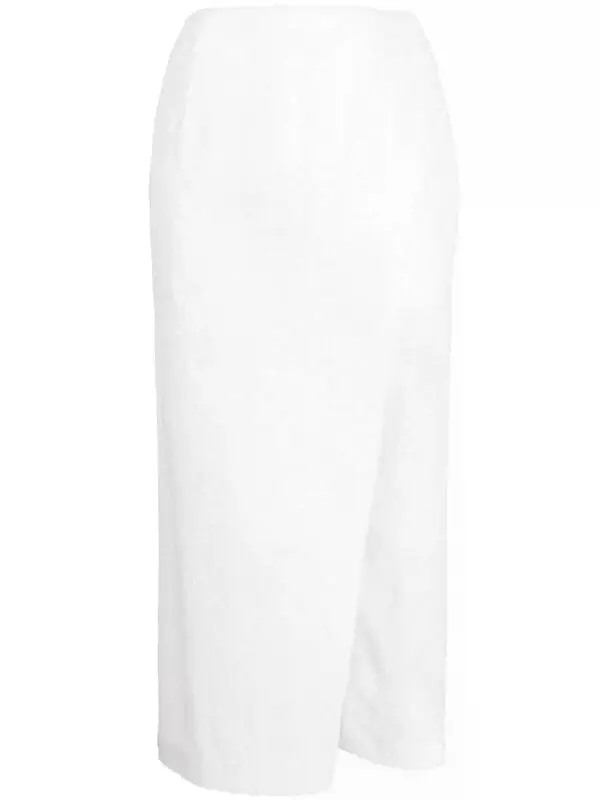 UNDERCOVERISM Cropped Sequin Trousers