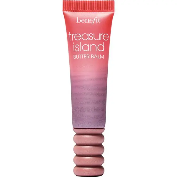 BENEFIT COSMETICS Butter Balm Moisturizing Lip Balm - Treasure Island