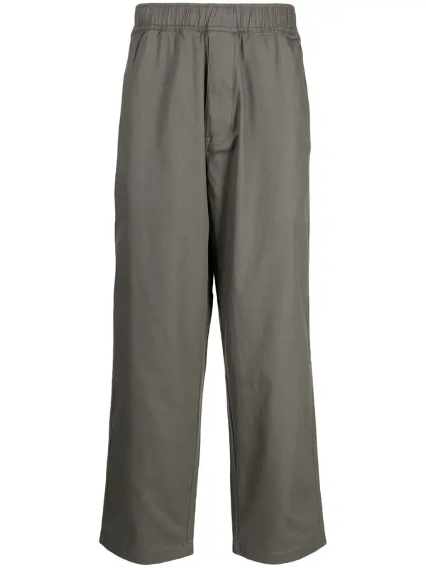 AAPE BY *A BATHING APE® Logo Patch Trousers