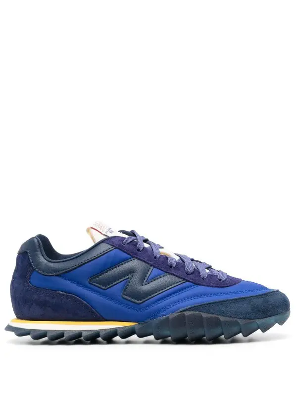 NEW BALANCE Panelled Sneakers - Blue