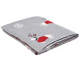 SAFAVIEH Sleighbells Throw