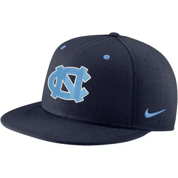 North Carolina Nike True Fit Hats Nike North Carolina Tar Heels