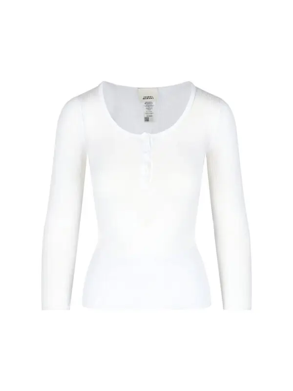 Isabel Marant Top - White