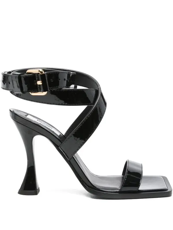 Moschino Sandals - Black