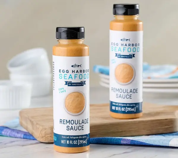EGG HARBOR 10-oz Bottles Of Remoulade Sauce