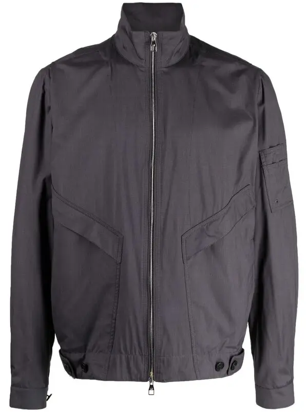 Dunhill Wool-silk Blend Jacket