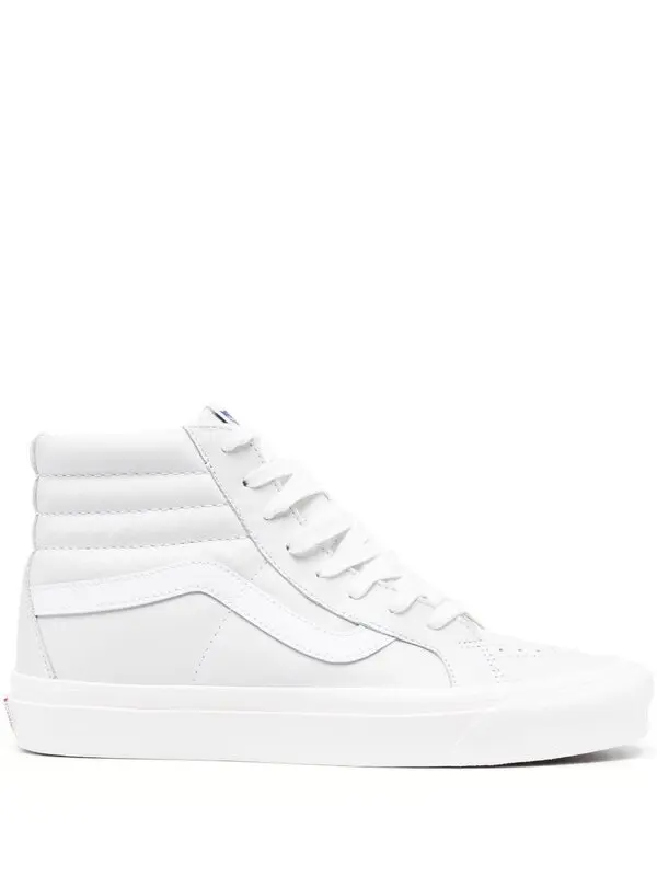 VANS Sk8 High-top Sneakers - White