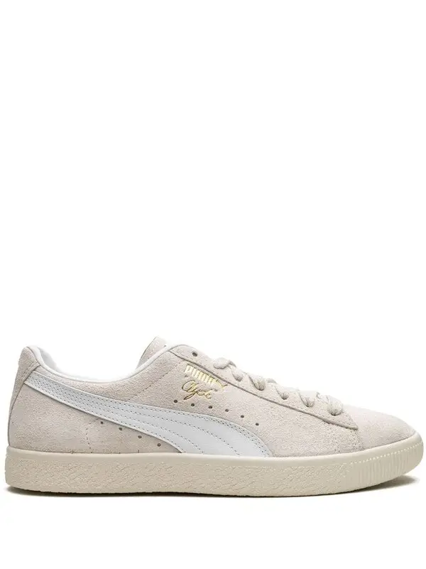 PUMA Clyde Prm Low-top Sneakers - Neutrals