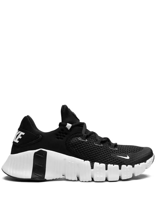 Nike Free Metcon 4 Sneakers - Black
