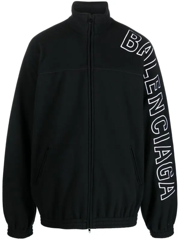 Balenciaga Outline Track Jacket
