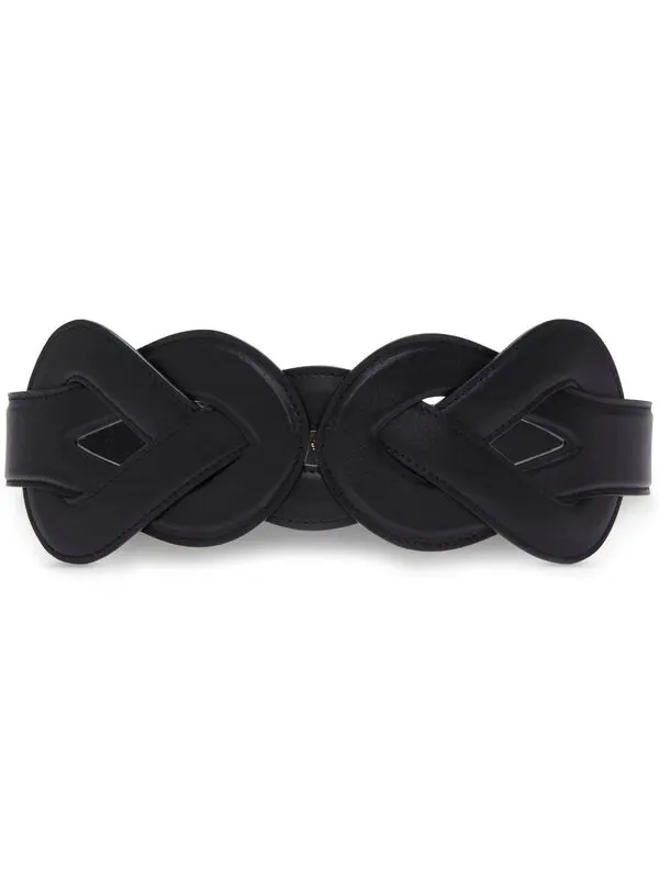 Altuzarra Loopy Leather Belt