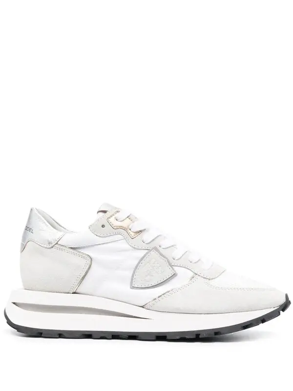 Philippe Model Tropez Haute Low-top Sneakers