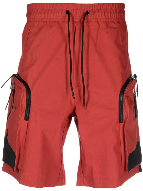 A-COLD-WALL* Overset Tech Shorts