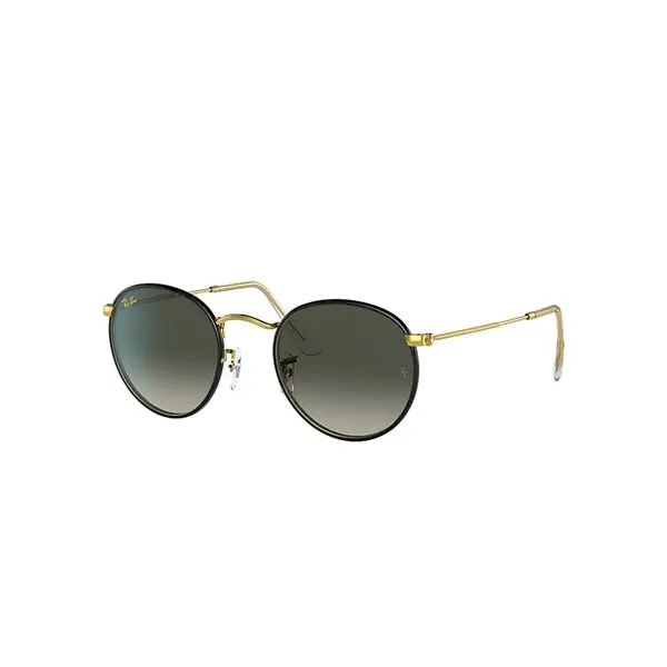 Ray-ban Round Metal Sunglasses