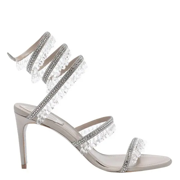 Rene Caovilla Chandelier Sandals