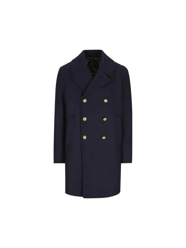 SEALUP Coat - Blue