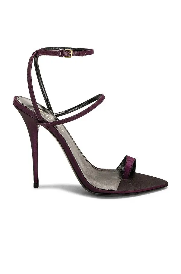 Saint Laurent Dive Sandal