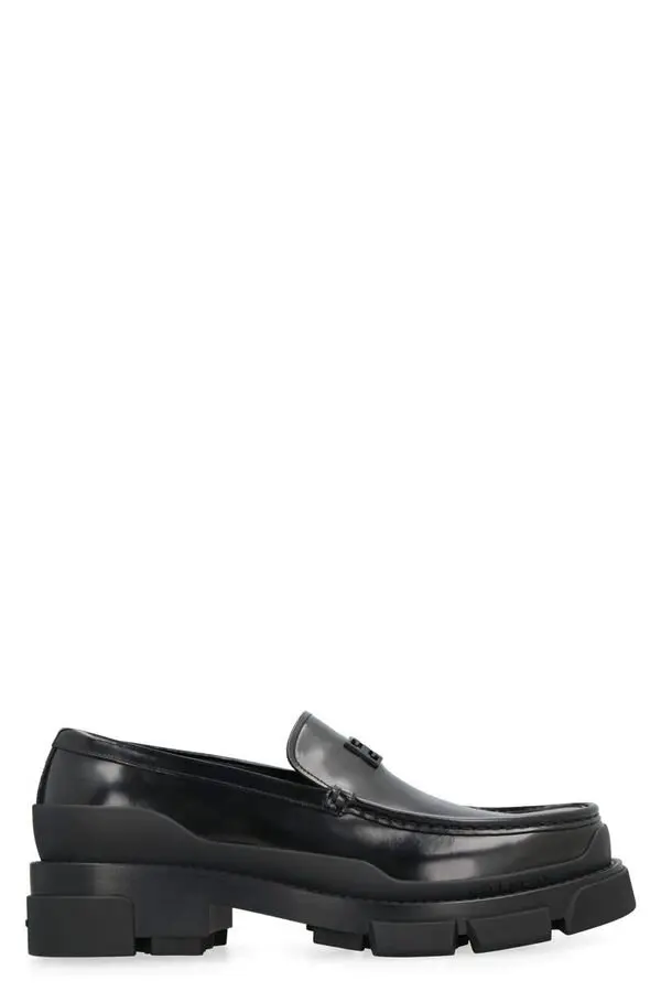 Buy Givenchy Moccasins - Black At 33% Off | Editorialist