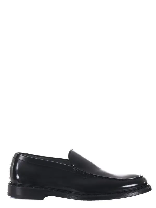 DOUCAL'S Leather Loafers