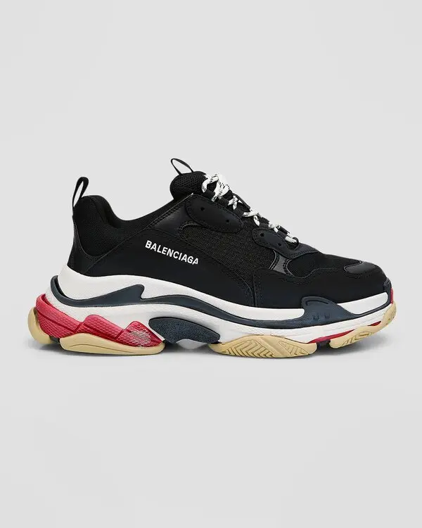 Balenciaga Triple S Sneakers