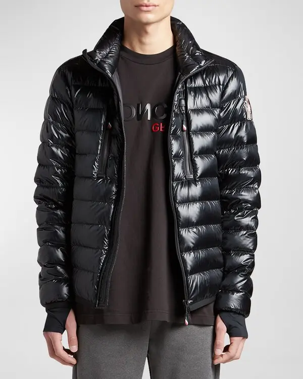 Moncler Puffer Jacket - Black