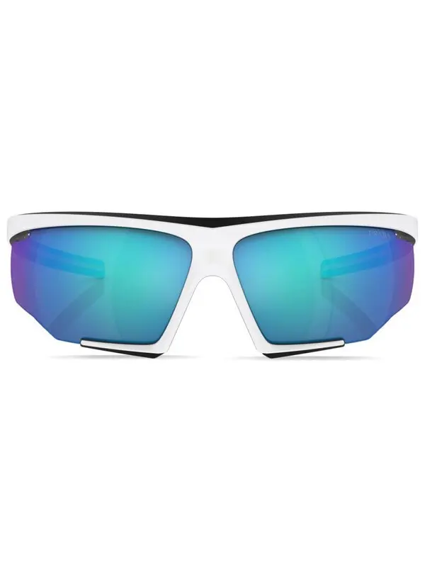 Prada Oversize-frame Sunglasses