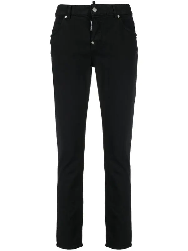 Dsquared2 Cropped Jeans