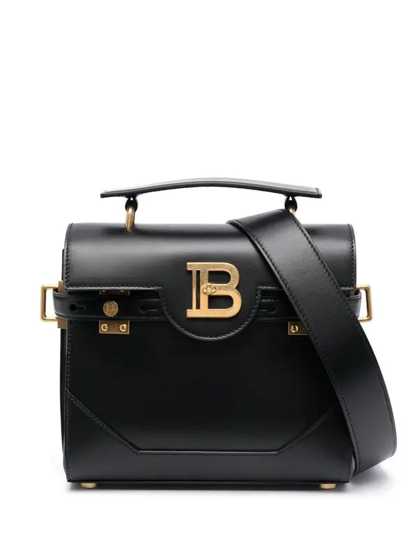 Balmain B-buzz 23 Tote Bag - Black