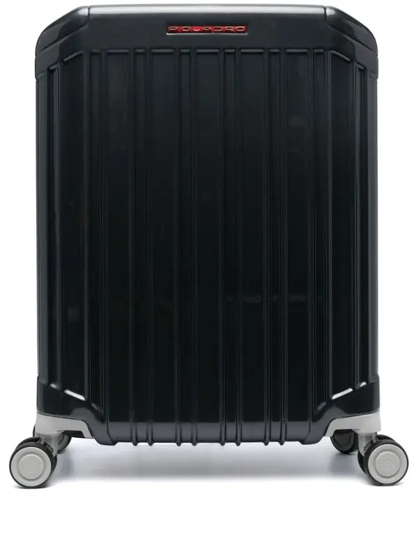 PIQUADRO Hardside Spinner Cabin Suitcase - Grey
