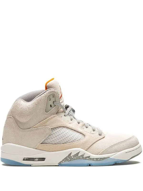 JORDAN Air 5 Craft Sneakers - Neutrals