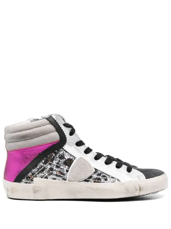 Philippe Model Prsx High-top Sneakers