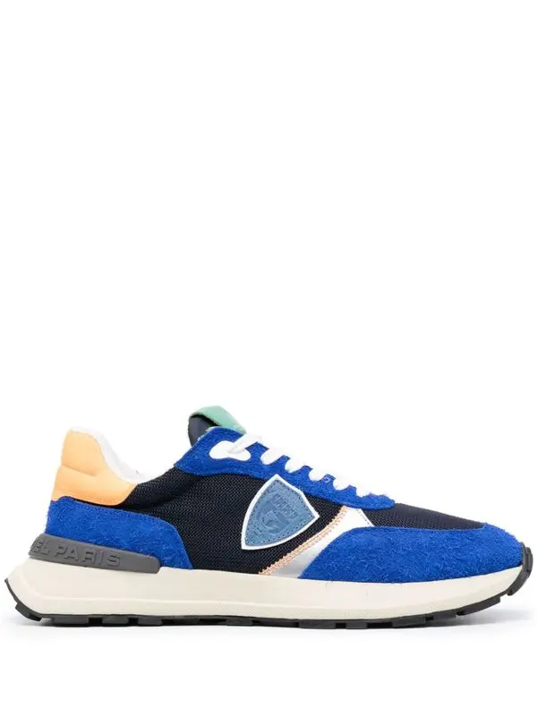 Philippe Model Antibes Low-top Sneakers