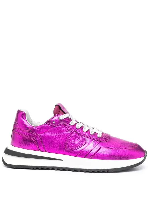 Philippe Model Tropez 2.1 Low-top Sneakers - Pink