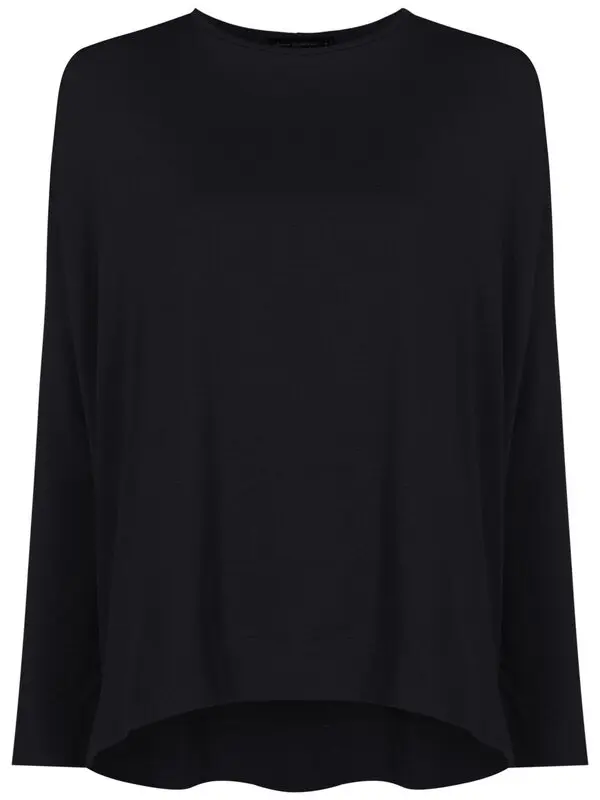 LENNY NIEMEYER Long-sleeved T-shirt - Black