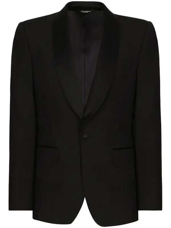 Dolce & Gabbana Sicilia-fit Tuxedo Jacket
