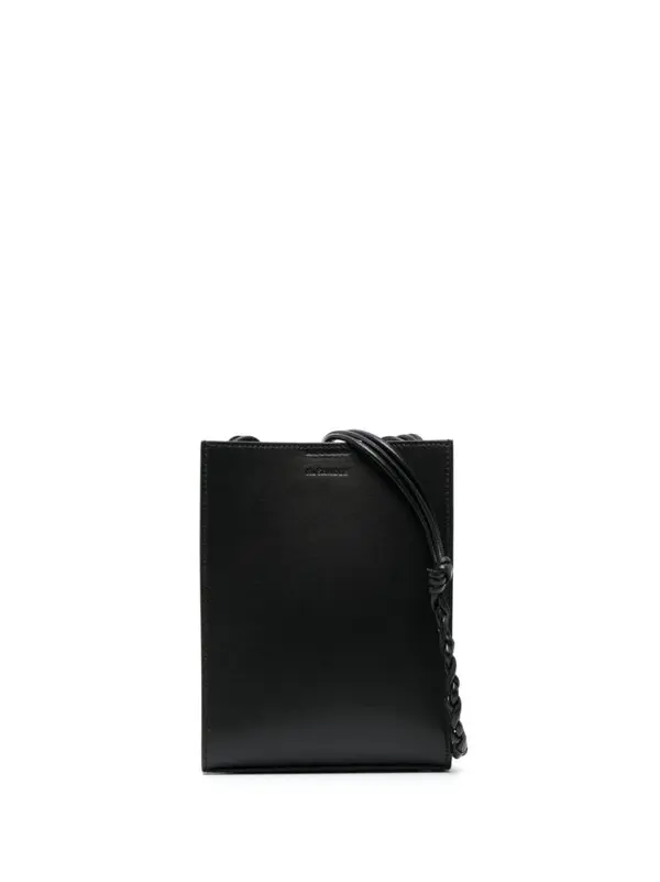 JIL SANDER Tangle Shoulder Bag