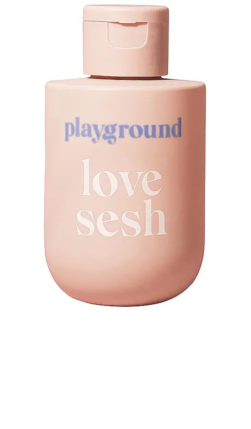 Playground Love Sesh Water-Based Personal Lubricant - Unscented |  Editorialist