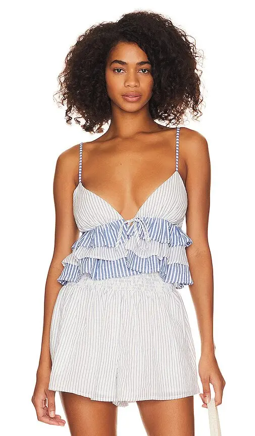 Majorelle Aruba Top