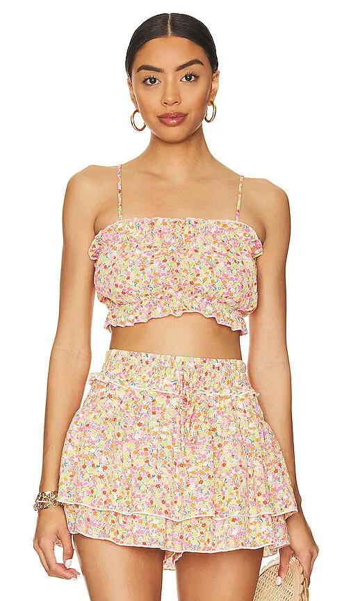Show Me Your Mumu Dakota Top