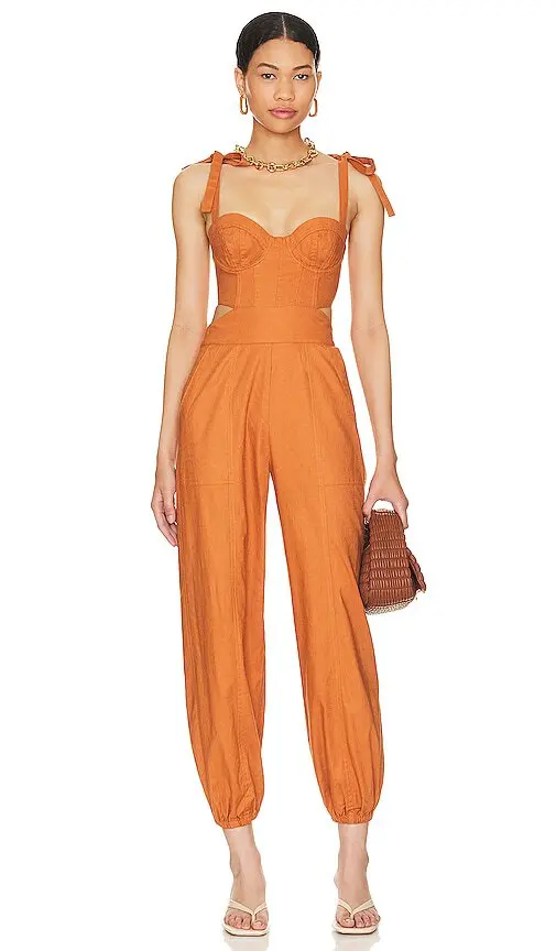 Tularosa Kylo Jumpsuit